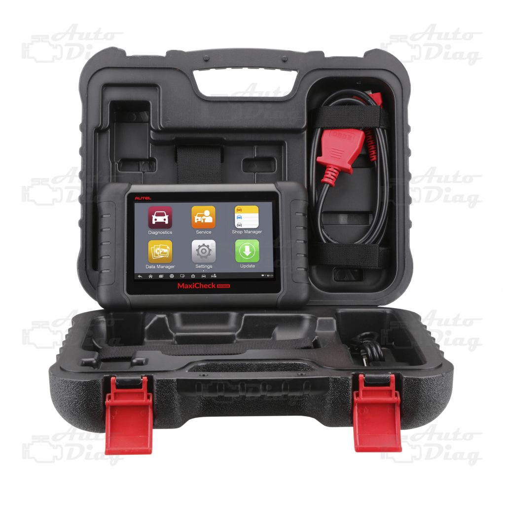 Escáner Automotriz – Autodiag Panama