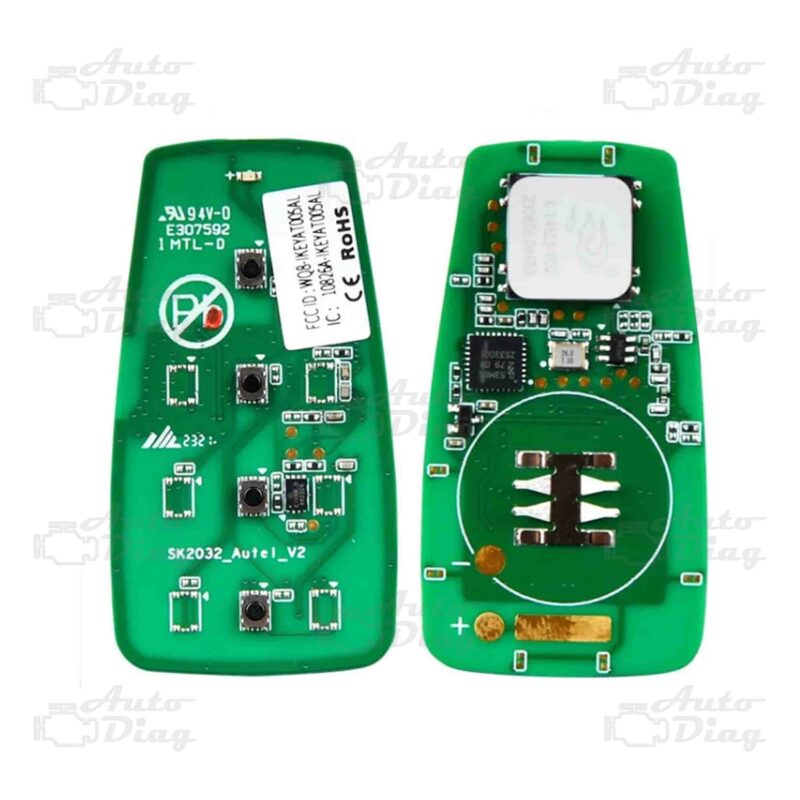 Autel Ikey Universal - Autodiag Panama